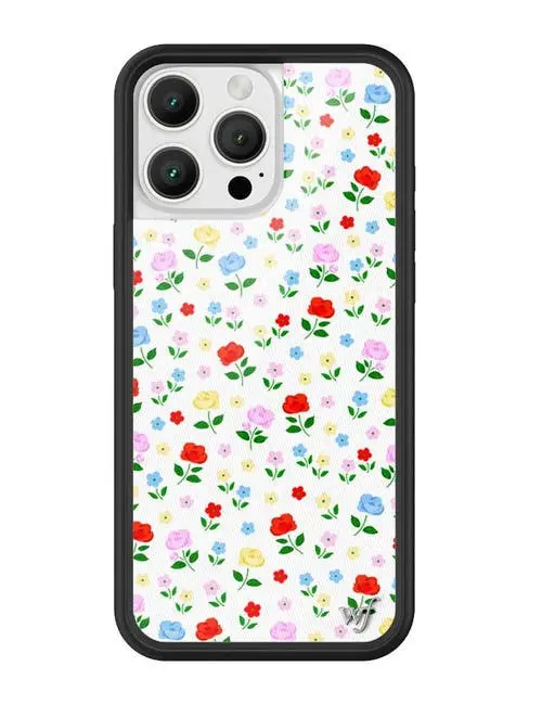 WILDFLOWER CASES Prairie Floral Iphone Case
