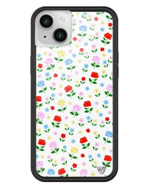 WILDFLOWER CASES Prairie Floral Iphone Case