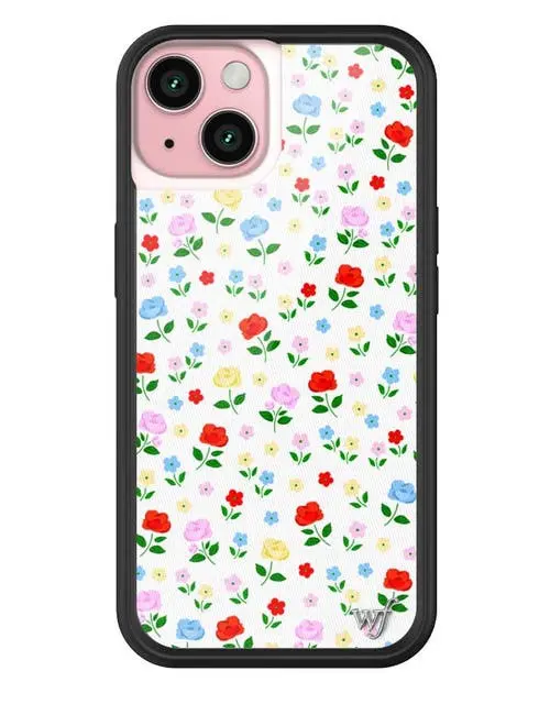 WILDFLOWER CASES Prairie Floral Iphone Case