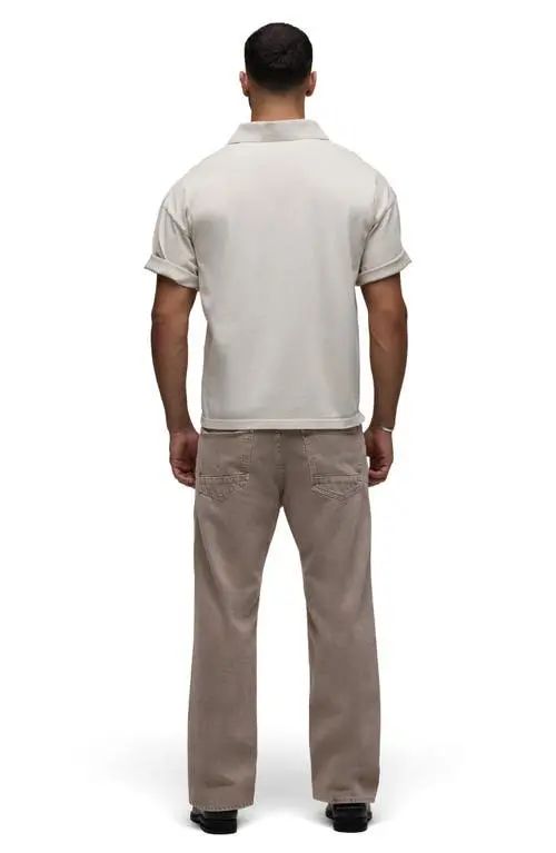 Hudson Jeans Rylan Relaxed Straight Leg Jeans