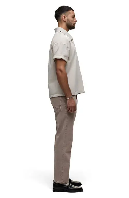 Hudson Jeans Rylan Relaxed Straight Leg Jeans