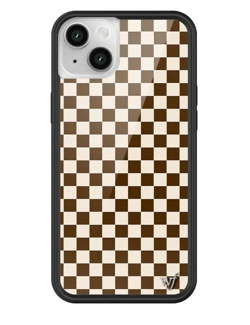 WILDFLOWER CASES Checkers | Case