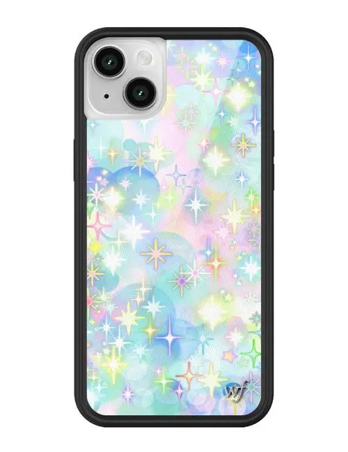 WILDFLOWER CASES Sparkle City Iphone Case - Blue