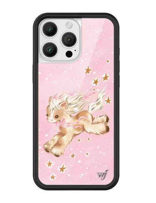 WILDFLOWER CASES Pony Dreams Iphone Case