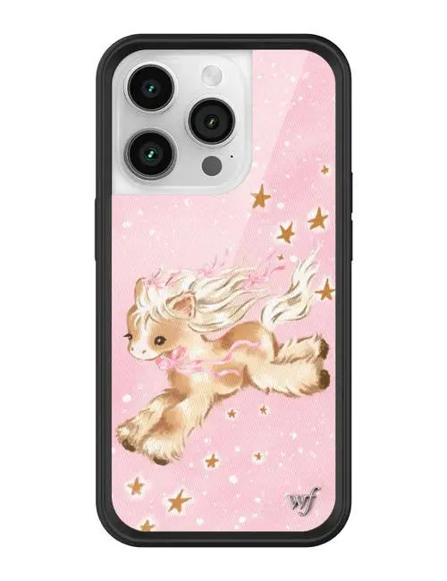 WILDFLOWER CASES Pony Dreams Iphone Case