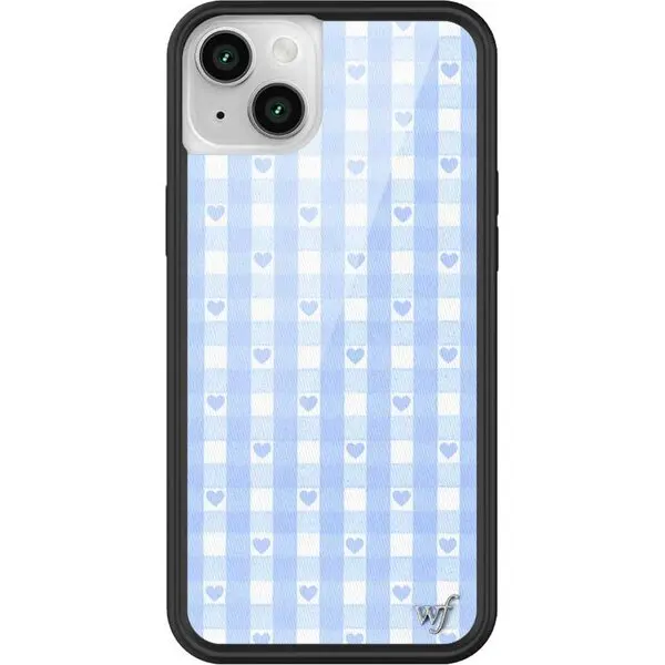 WILDFLOWER CASES Gingham Hearts | Iphone Case