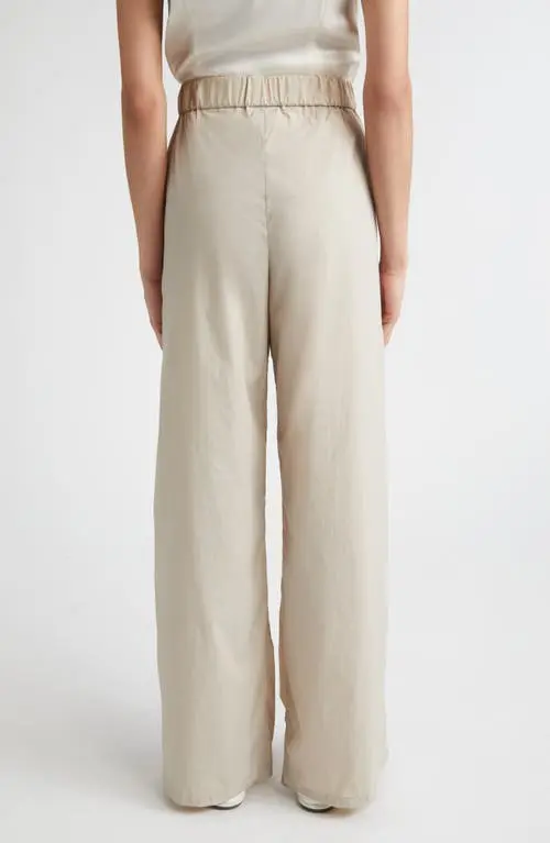 Herno Stretch Modal Straight Leg Pants