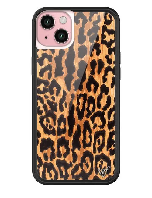 WILDFLOWER CASES Love Iphone Case - Leopard
