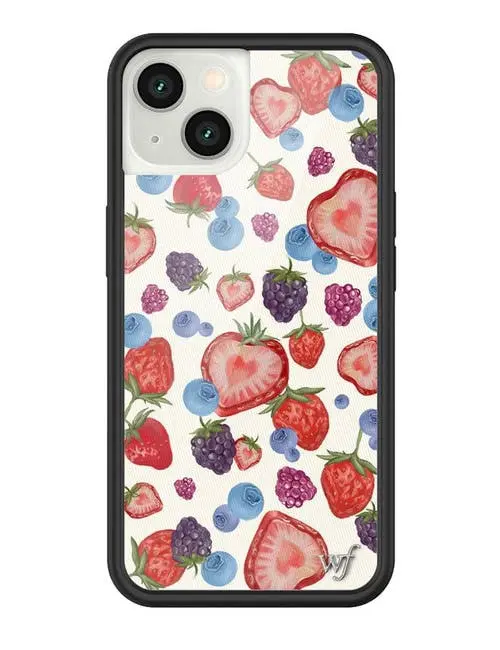 WILDFLOWER CASES Fruit Tart Iphone Case