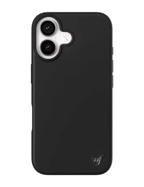 WILDFLOWER CASES Magsafe | Iphone Case - Black