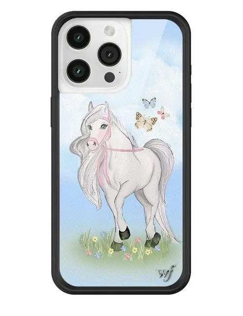 WILDFLOWER CASES Pony Iphone Case