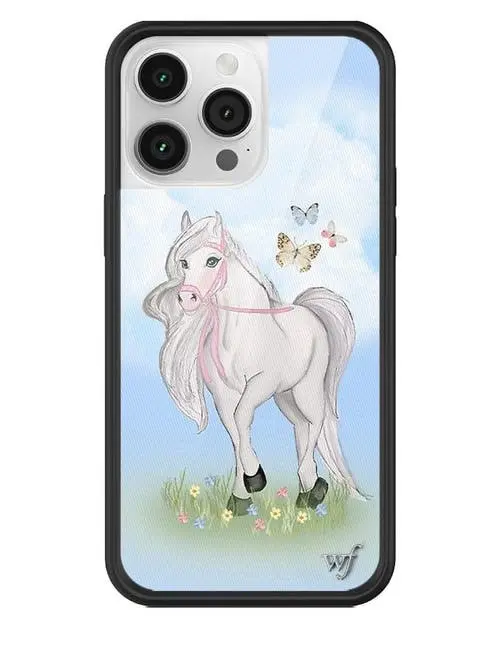 WILDFLOWER CASES Pony Iphone Case