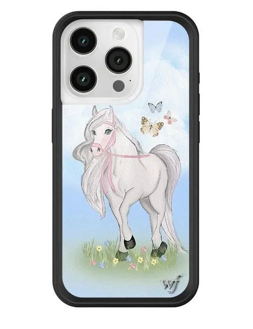 WILDFLOWER CASES Pony Iphone Case