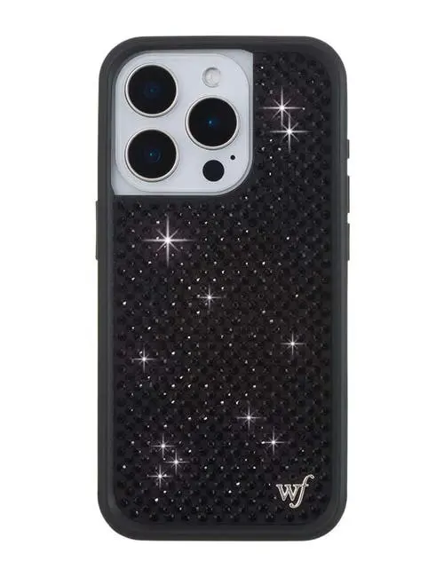 WILDFLOWER CASES Rhinestone Iphone Case