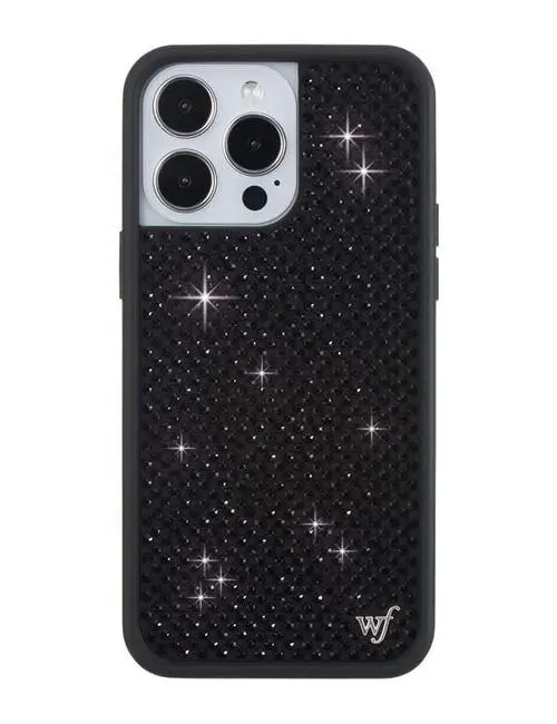 WILDFLOWER CASES Rhinestone Iphone Case