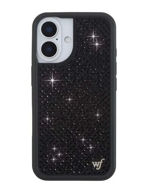 WILDFLOWER CASES Rhinestone Iphone Case