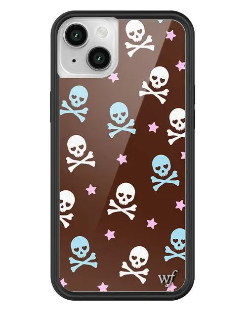 WILDFLOWER CASES Crossbones Iphone Case