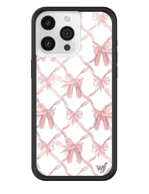 WILDFLOWER CASES On Pointe Iphone Case
