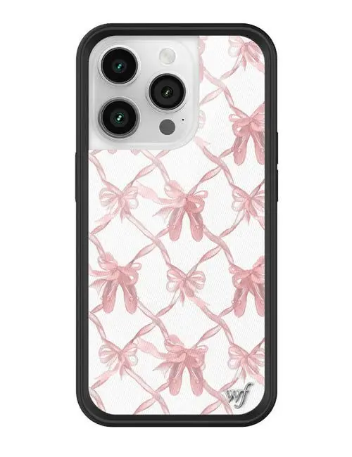 WILDFLOWER CASES On Pointe Iphone Case