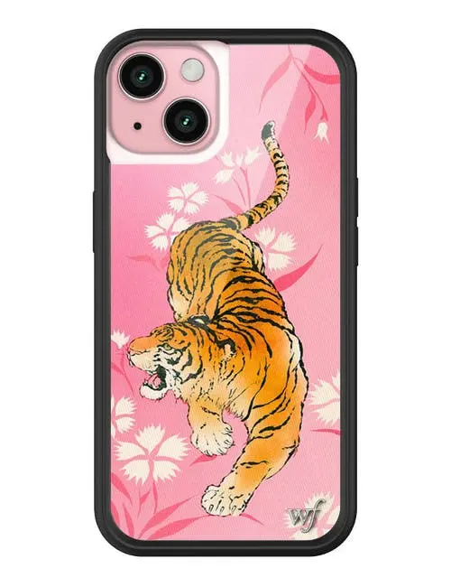 WILDFLOWER CASES Tiger Blossom Iphone Case