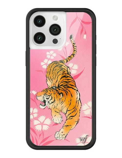 WILDFLOWER CASES Tiger Blossom Iphone Case