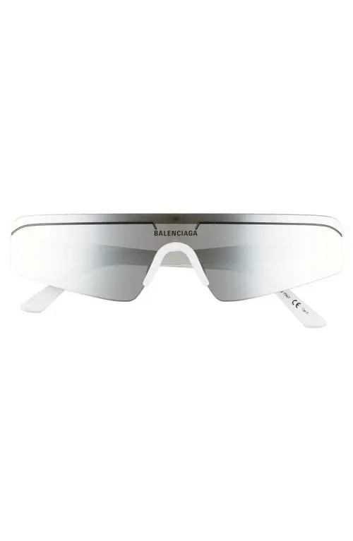 Balenciaga 99mm Shield Sunglasses