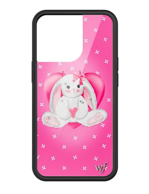WILDFLOWER CASES Be My Bunny Iphone Case