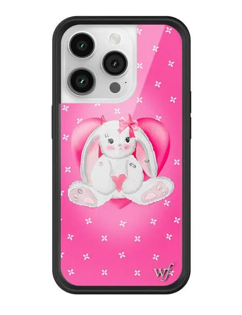 WILDFLOWER CASES Be My Bunny Iphone Case