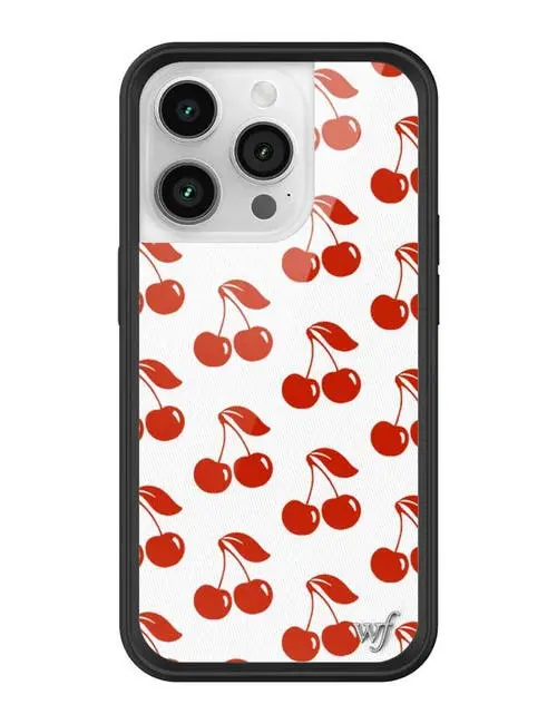 WILDFLOWER CASES American Cherries Iphone Case