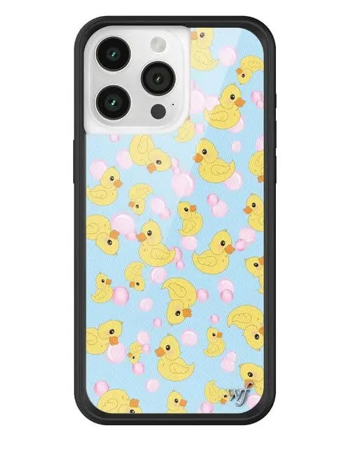 WILDFLOWER CASES What The Duck Iphone Case