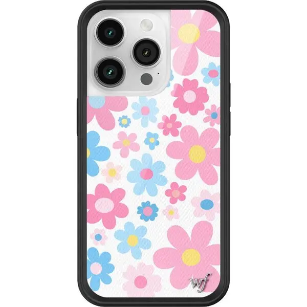 WILDFLOWER CASES Baby Bloom Iphone Case - Blue