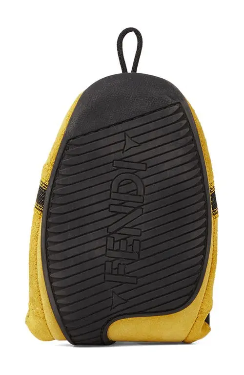 Fendi Wrap Sneaker - Nero Nero Nero