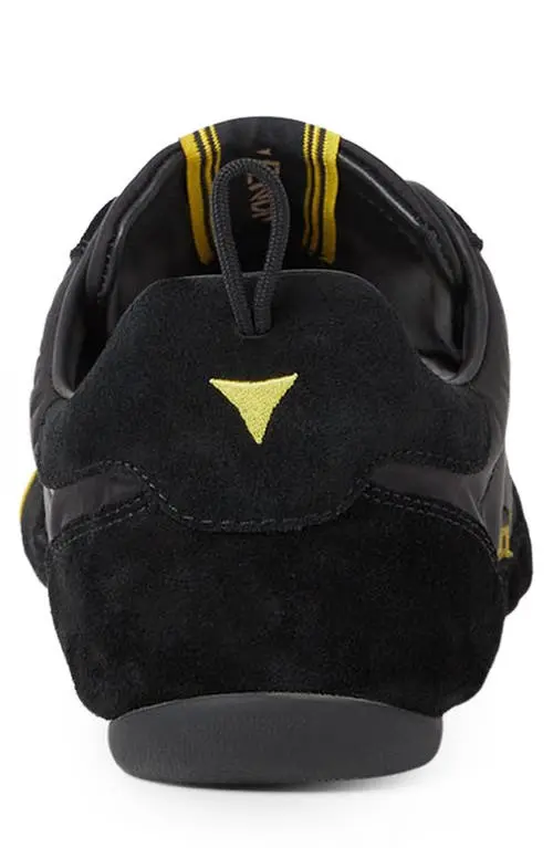 Fendi Wrap Sneaker - Nero Nero Nero