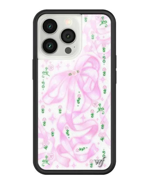 WILDFLOWER CASES Ribbons & Rosettes Iphone Case