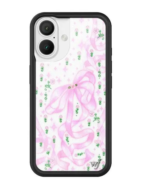 WILDFLOWER CASES Ribbons & Rosettes Iphone Case
