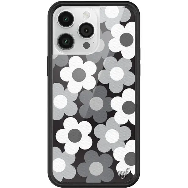 WILDFLOWER CASES Priscilla Iphone Case - Black