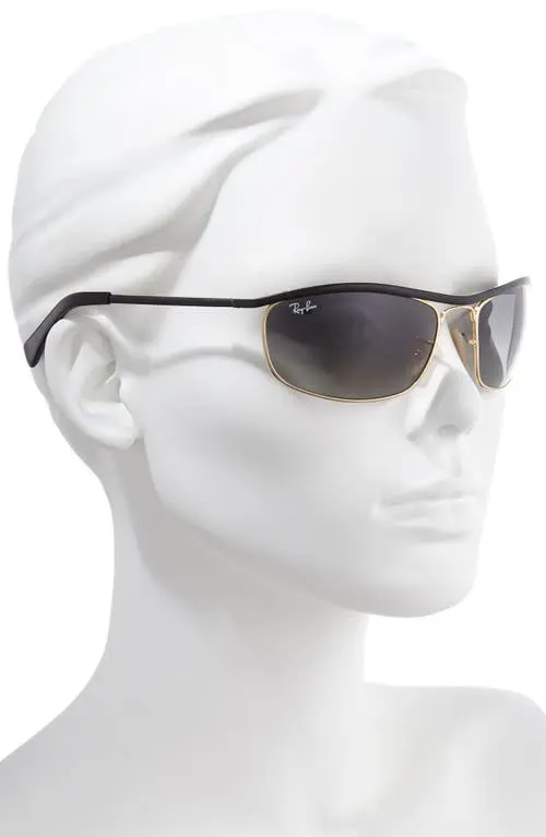 Ray-ban 62mm Rectangle Sunglasses