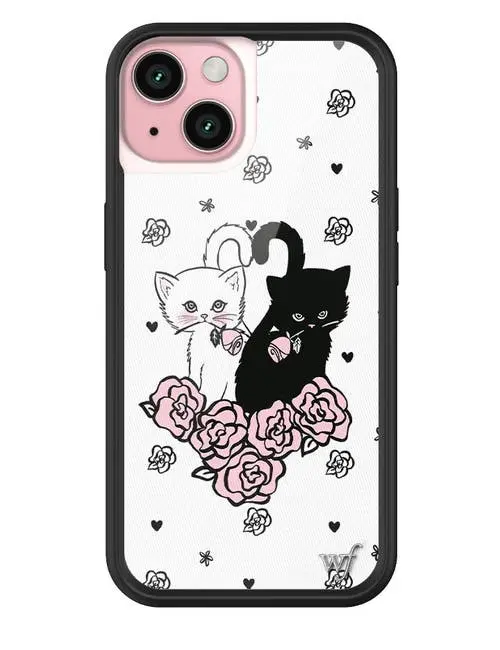 WILDFLOWER CASES Kittens Iphone Case