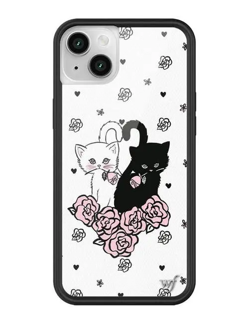 WILDFLOWER CASES Kittens Iphone Case