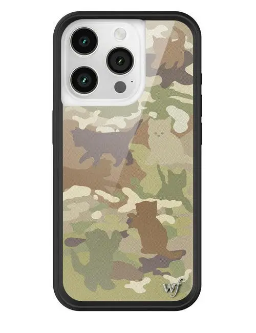 WILDFLOWER CASES Cat Iphone Case
