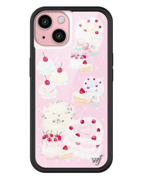 WILDFLOWER CASES Sweet Cakes Iphone Case