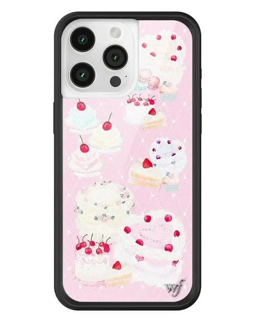 WILDFLOWER CASES Sweet Cakes Iphone Case
