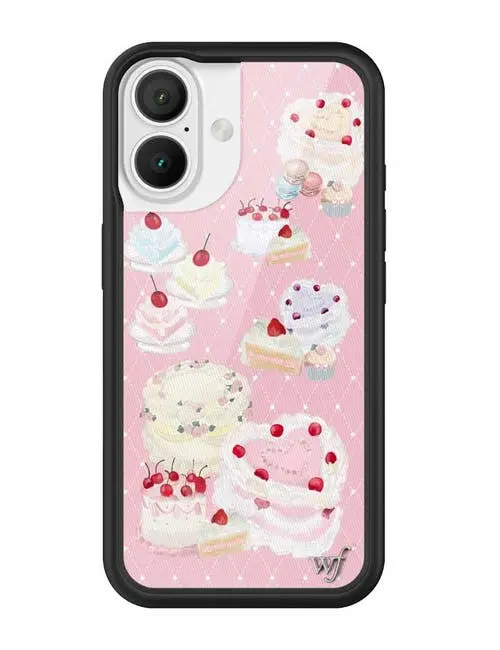 WILDFLOWER CASES Sweet Cakes Iphone Case