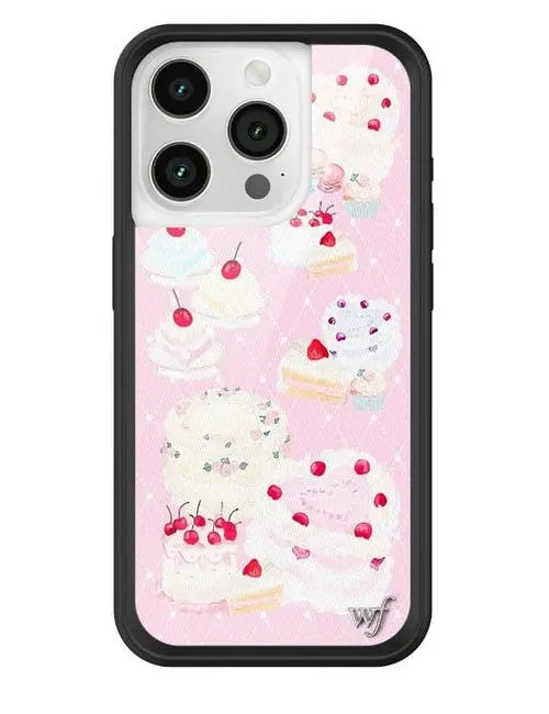WILDFLOWER CASES Sweet Cakes Iphone Case
