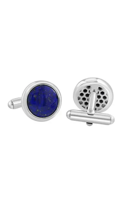 EFFY 925 Lapis Lazuli Cuff Link