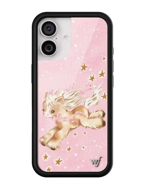 WILDFLOWER CASES Pony Dreams /17e/air/17 Pro/17 Pro Max Case - Iphone 17