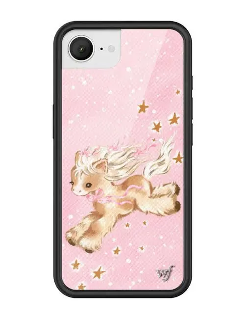 WILDFLOWER CASES Pony Dreams /17e/air/17 Pro/17 Pro Max Case - Iphone 17e