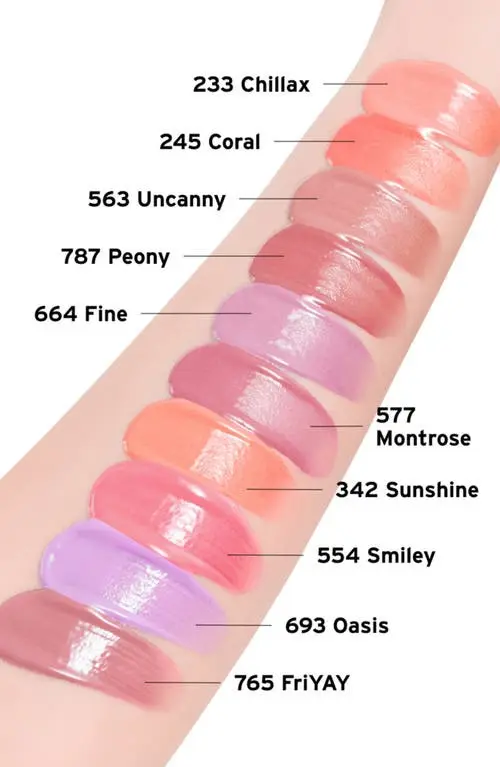 ODDTYPE So Touchable Water Blush - 563 Uncanny