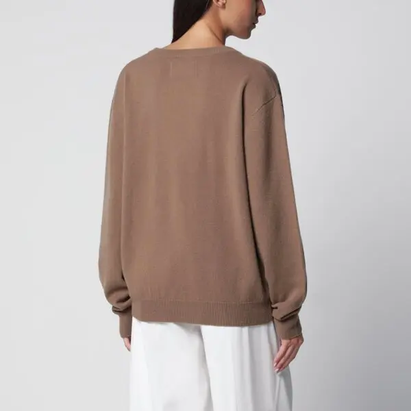 Extreme Cashmere Ben Chai Cashmere V-neck Sweater