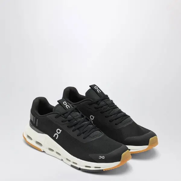 On Cloudnova Form 2 Sneakers In / Ivory